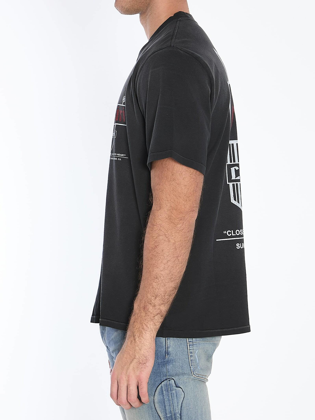AMIRI Vintage Lounge T-shirt Amiri