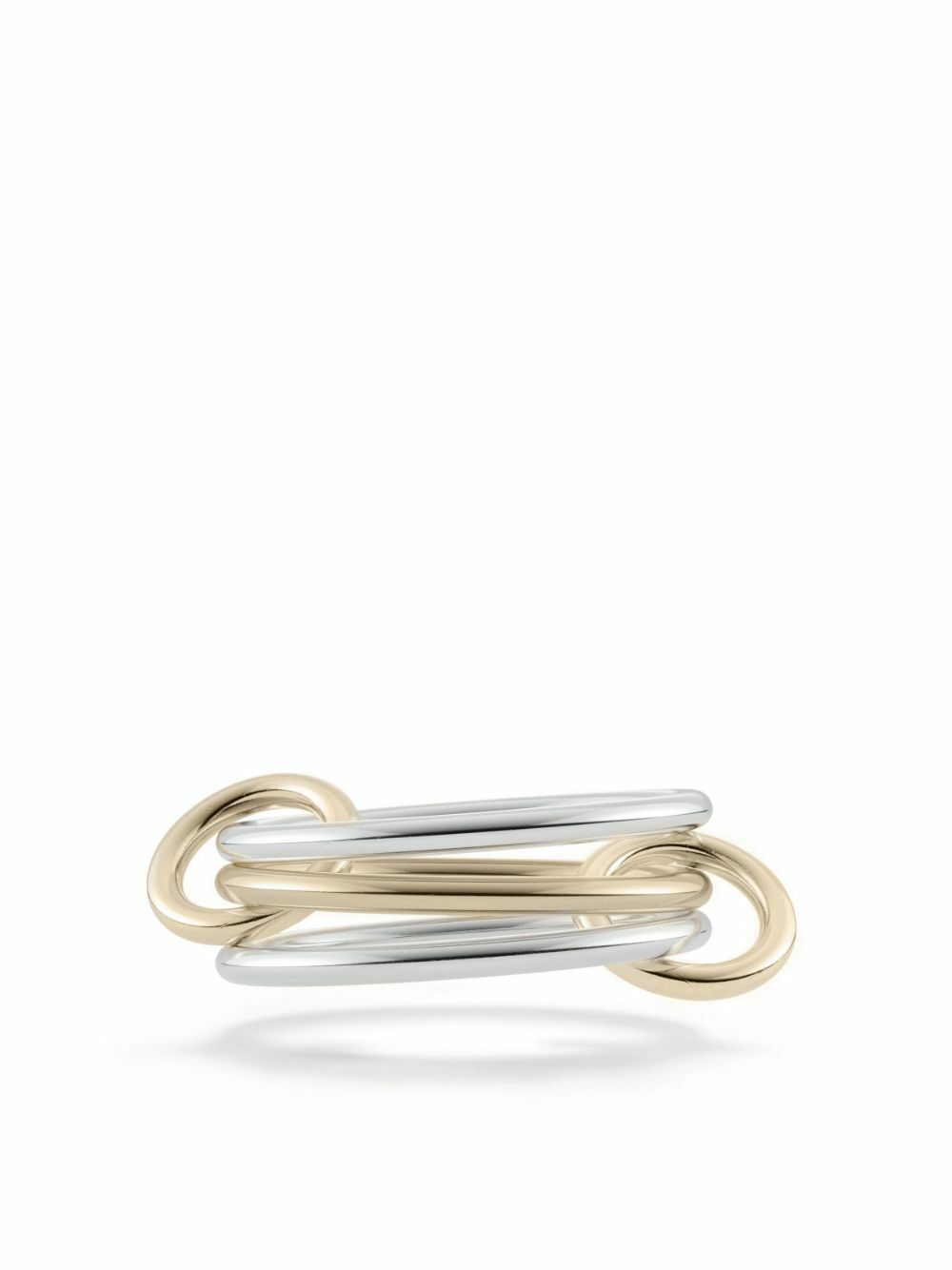 Spinelli Kilcollin 18K Yellow Gold Solarium Ring Spinelli Kilcollin