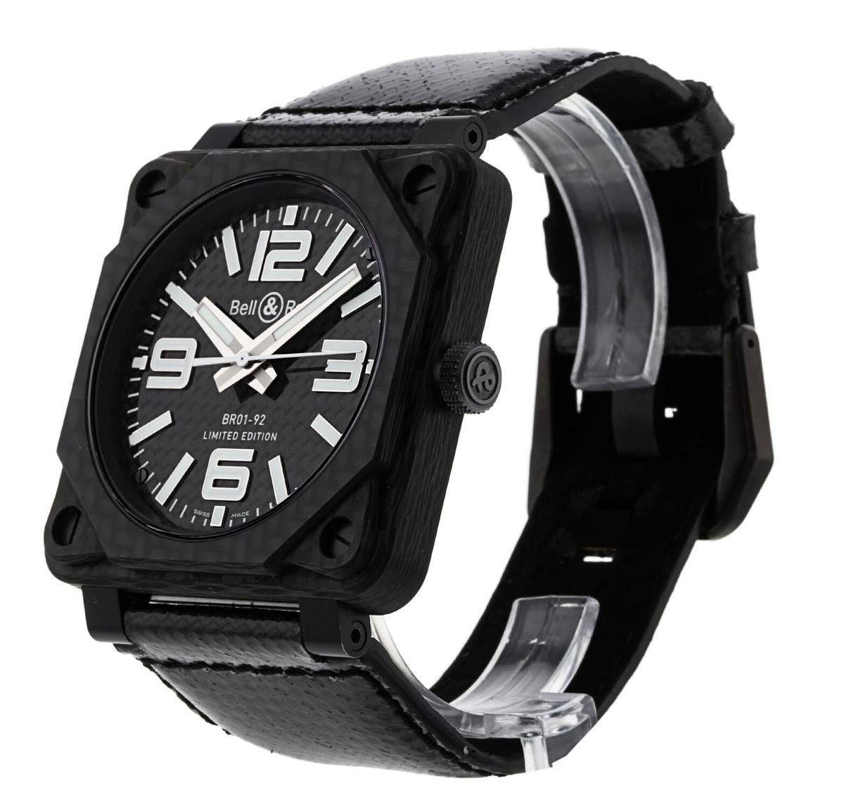 Bell and Ross BR01-92 BR01-92 Carbon Bell & Ross