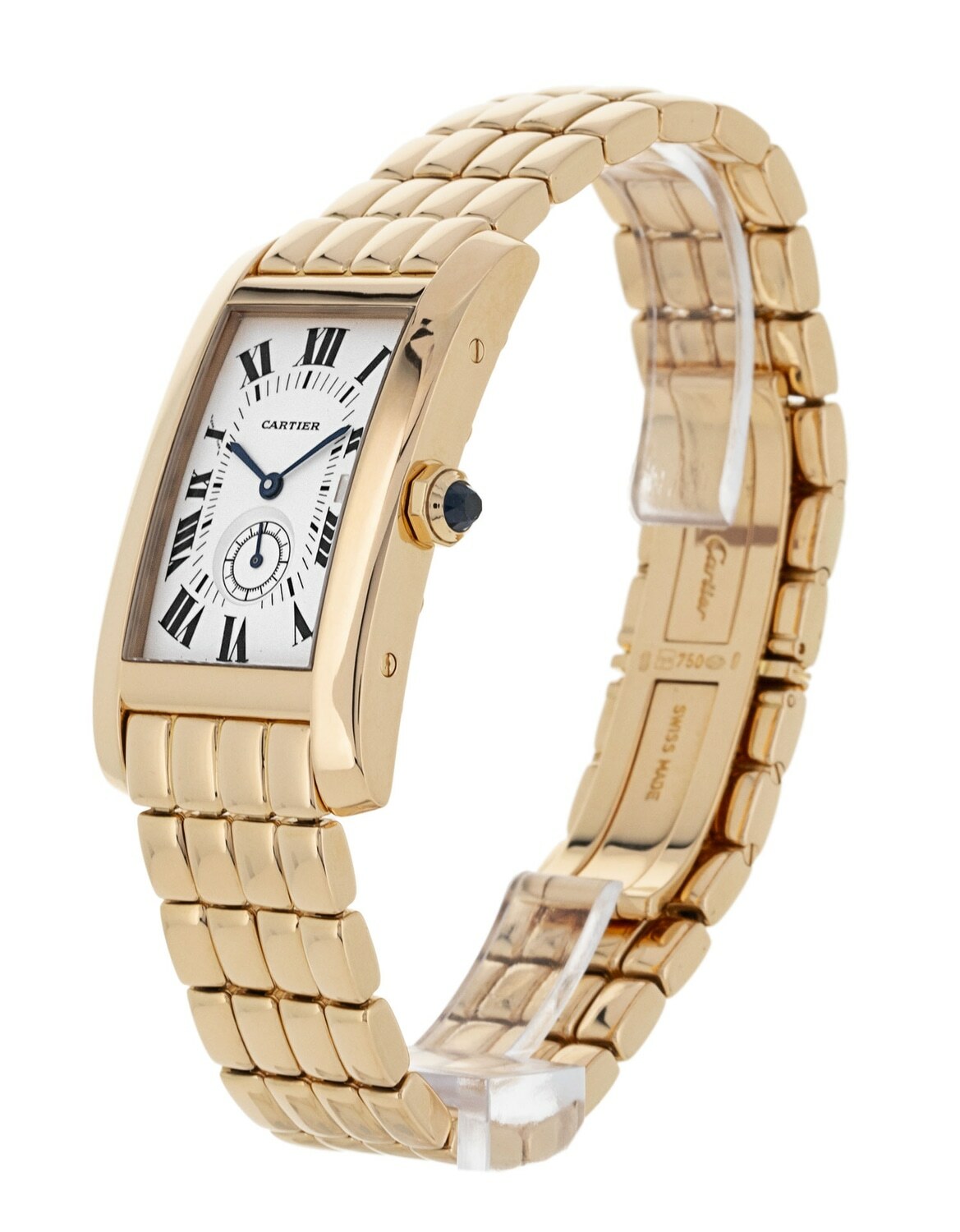 Cartier Tank Americaine W26009C9 Cartier
