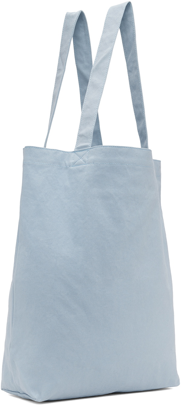 Saturdays NYC Blue Miller Standard Tote Saturdays NYC