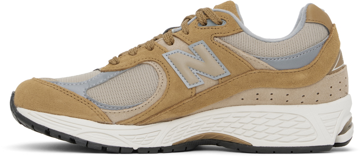 New Balance Tan 2002R Sneakers New Balance