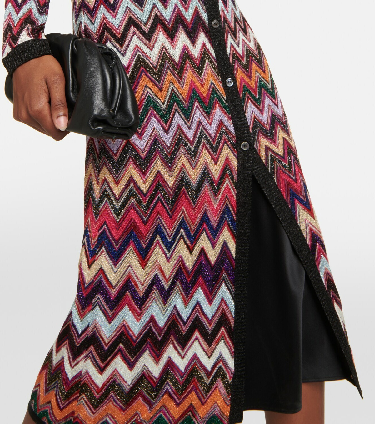 Missoni Zig-zag cardigan Missoni