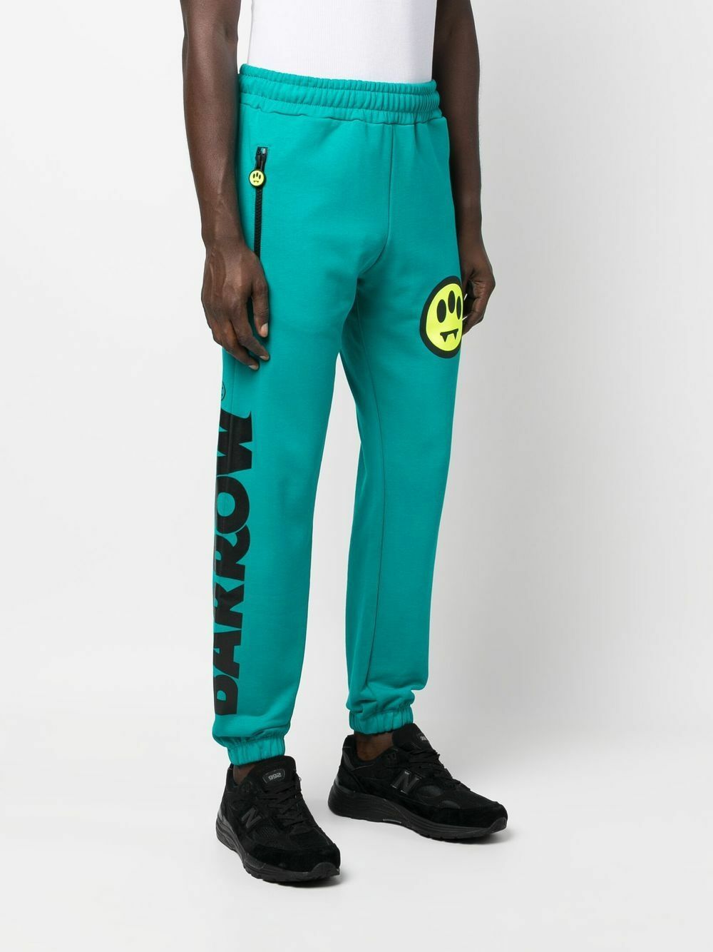 BARROW - Logo Sweatpants Barrow