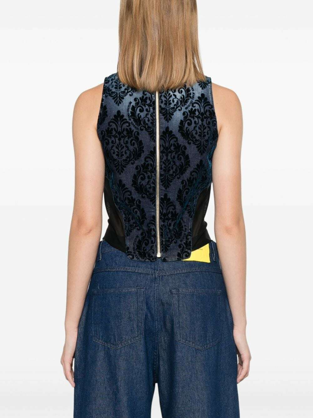 VERSACE JEANS COUTURE - Ocean Top Versace