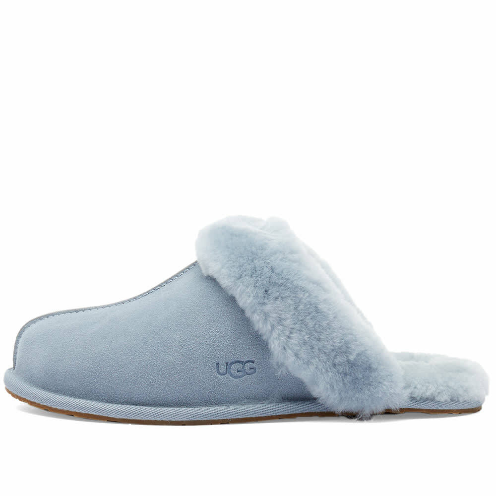 UGG Women's Scuffette II Classic Slipper in Ash Fog Ugg