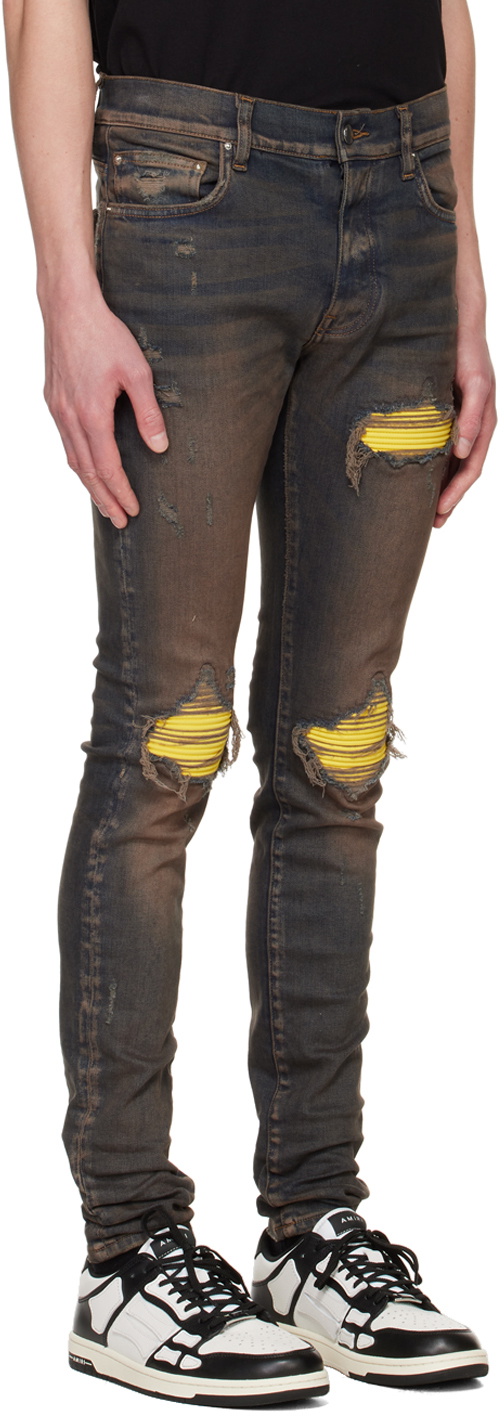 AMIRI Indigo MX1 Jeans Amiri