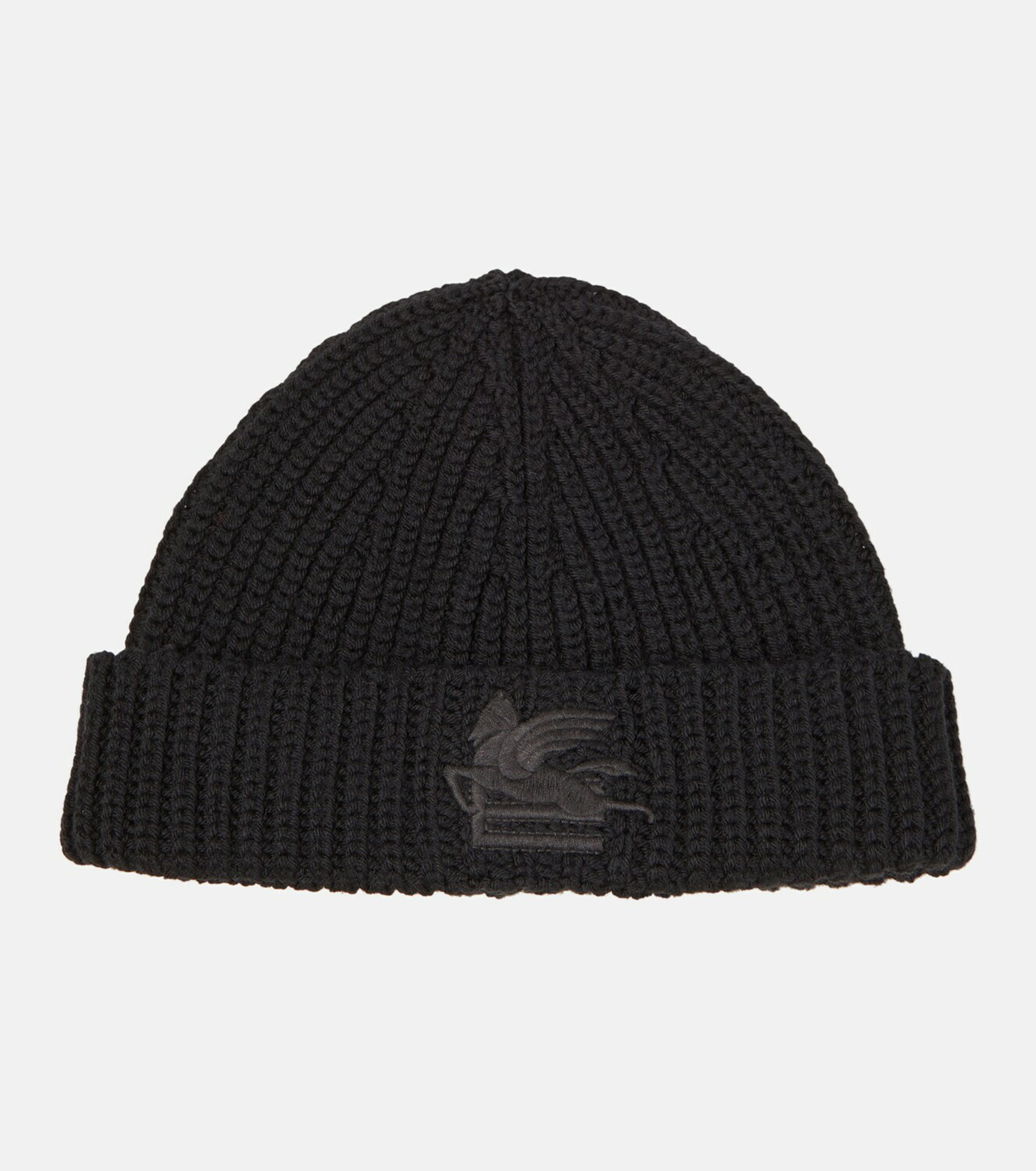Etro Pegaso wool beanie Etro