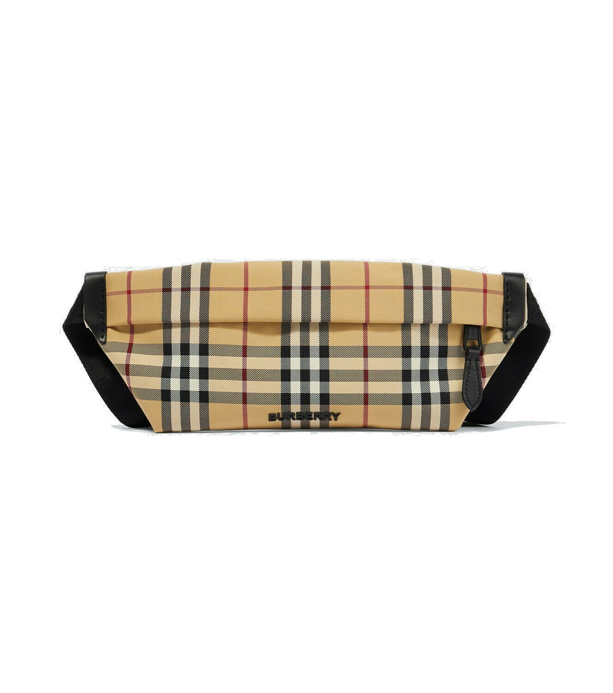 Burberry Stevie checked belt bag Burberry