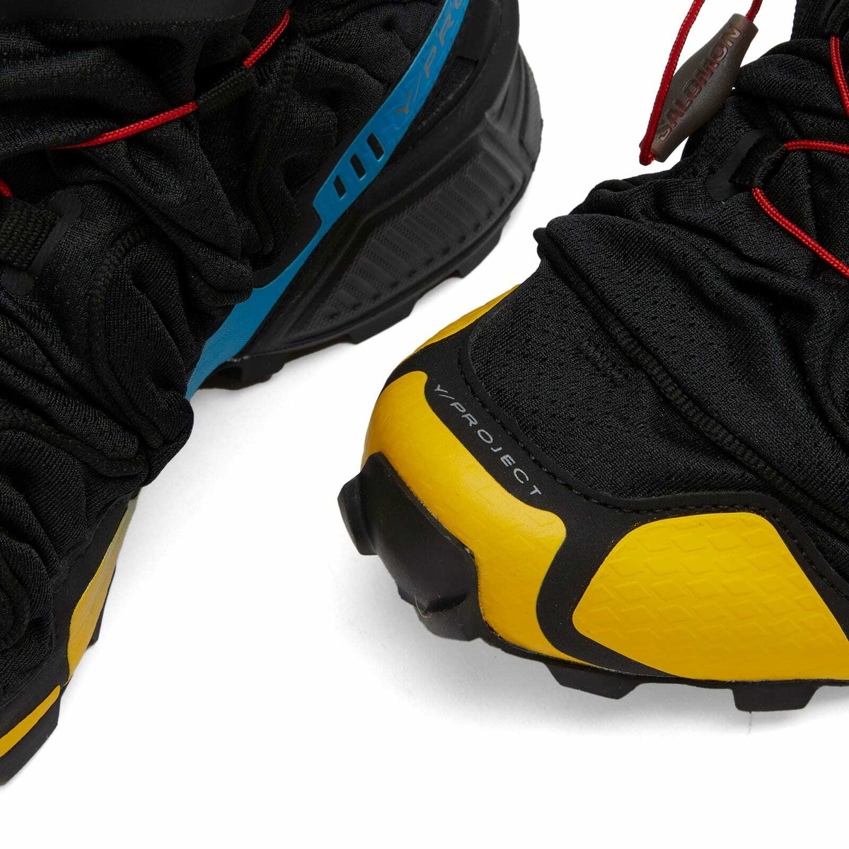 Y/Project Women's x Salomon Speedcross 3 Sneaker in Black/Multi Y/Project