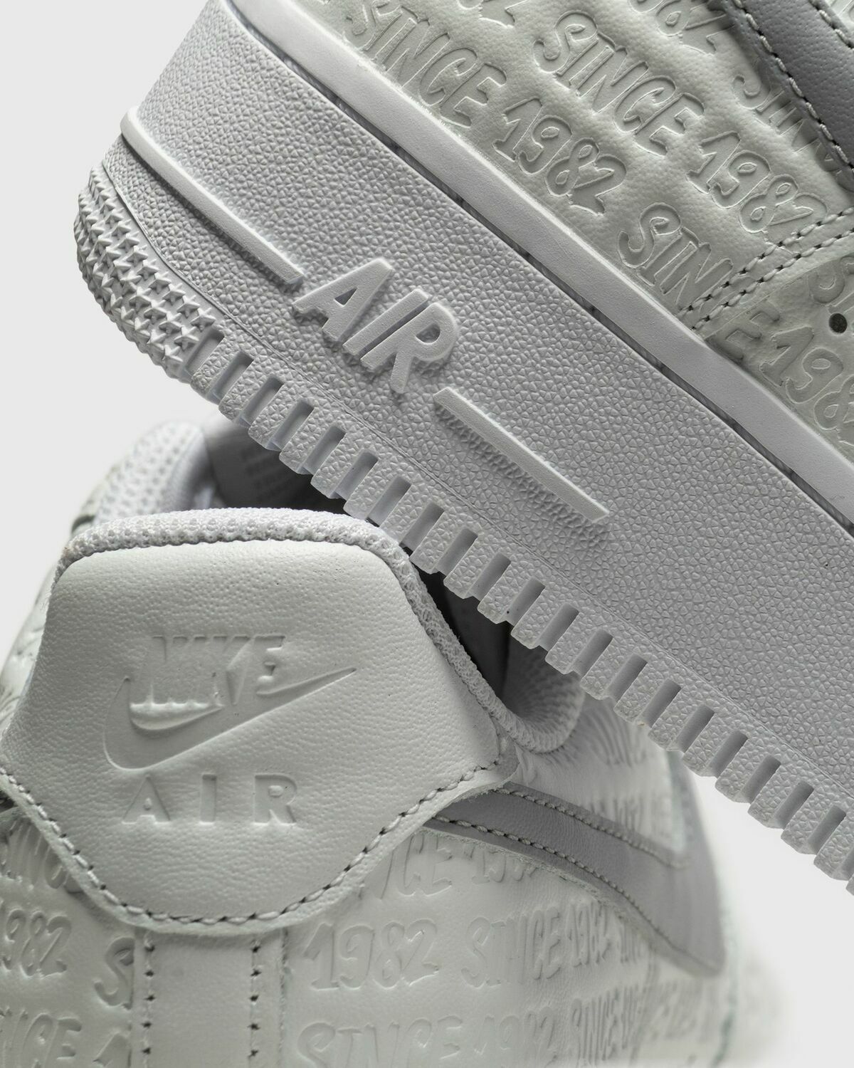 Nike Air Force 1 '07 Low 'since 1982' White Lowtop Nike