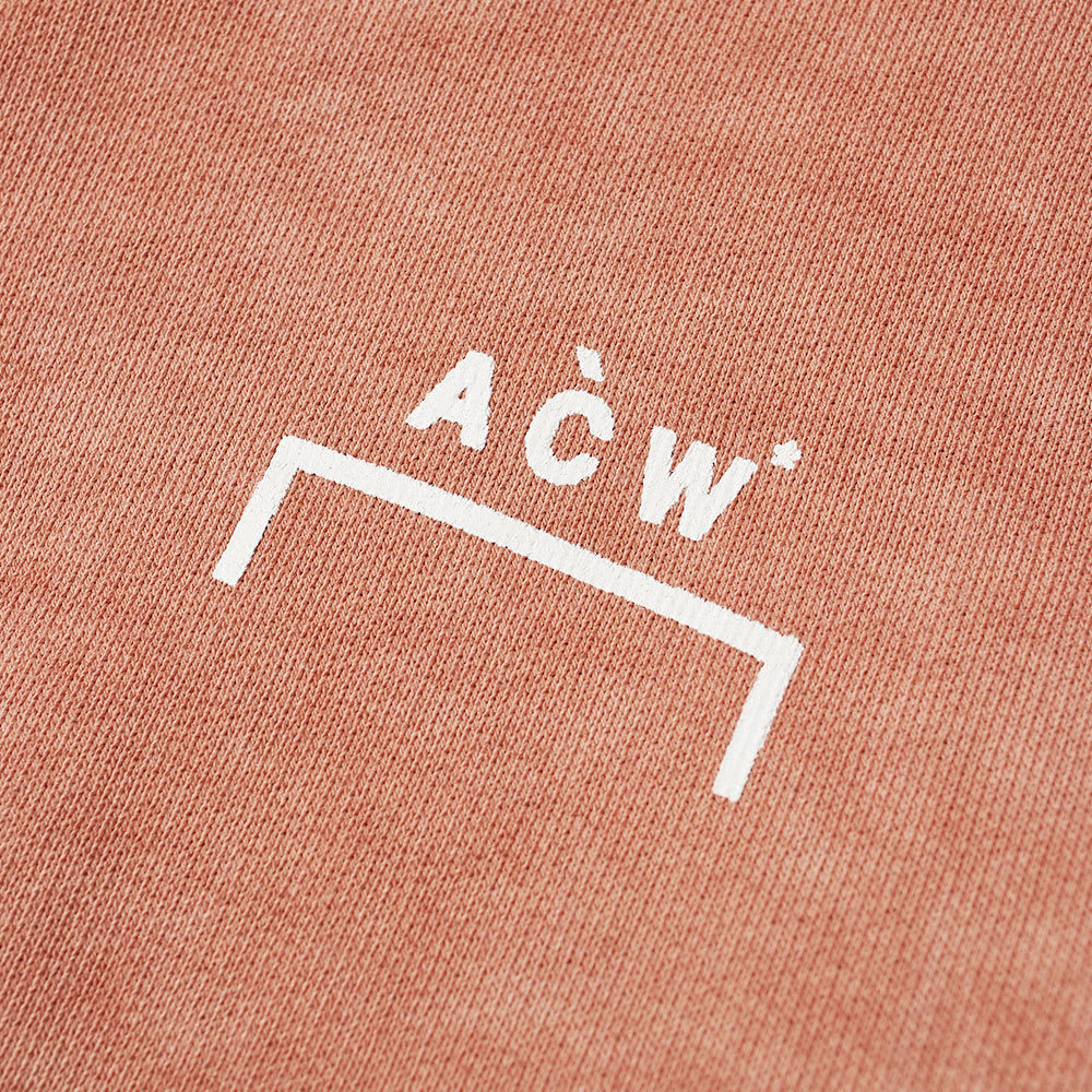 A-COLD-WALL* Graphic ACW Hoody A-Cold-Wall*