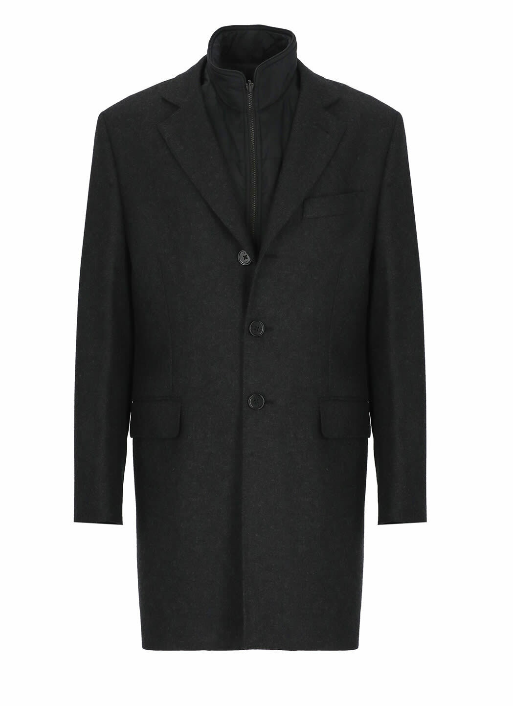 Fay Double Coat Fay