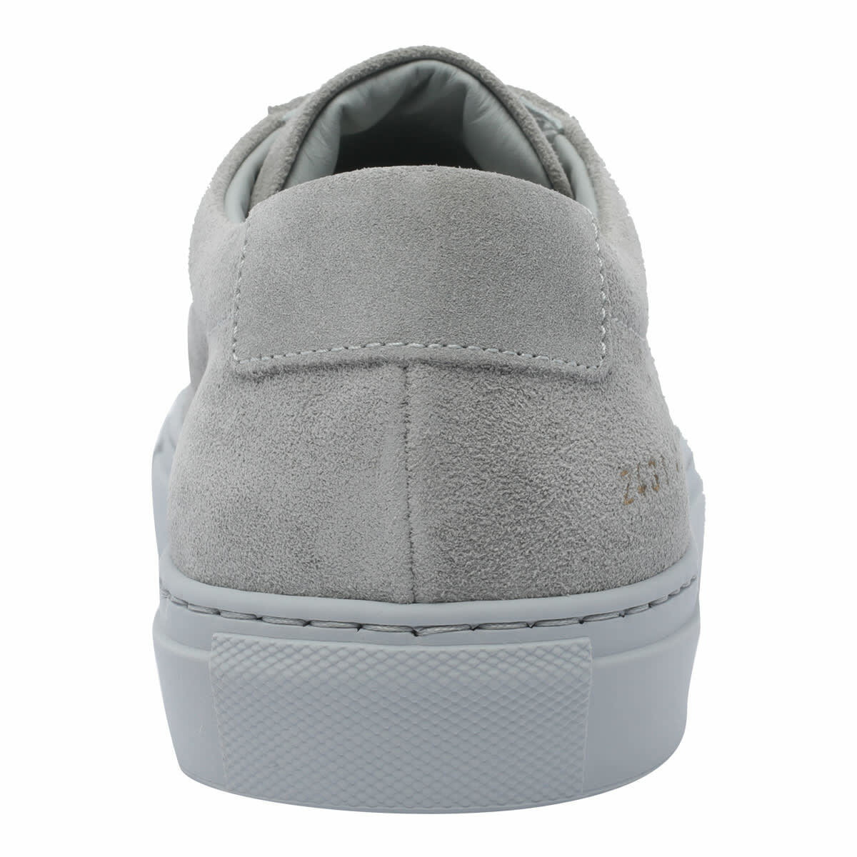 Common Projects Suede Original Achilles Sneakers Common Projects