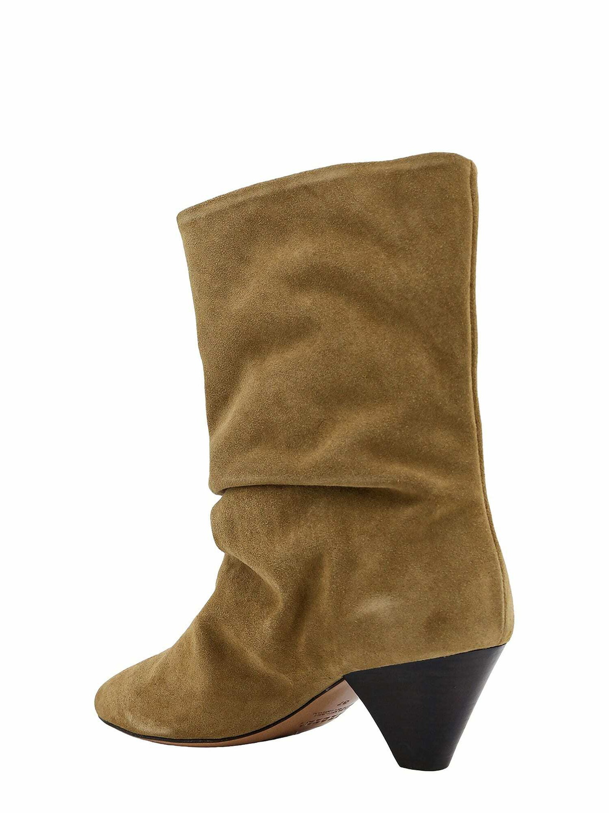 Isabel Marant Reachi Suede Ankle Boots Isabel Marant