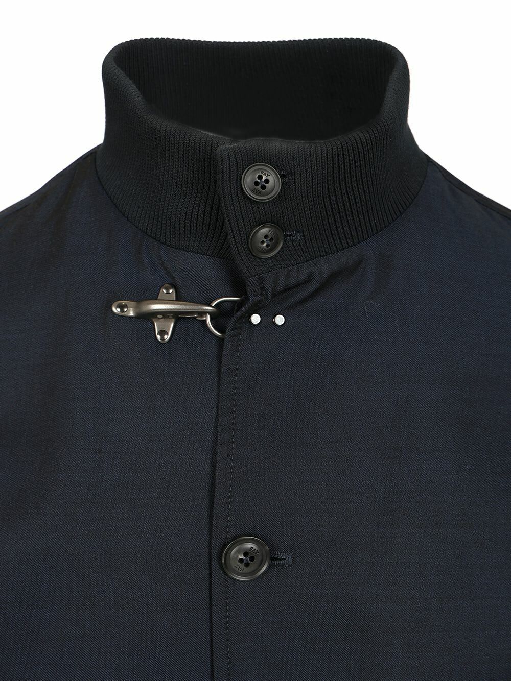 Fay Unlined Bomber Jacket Fay