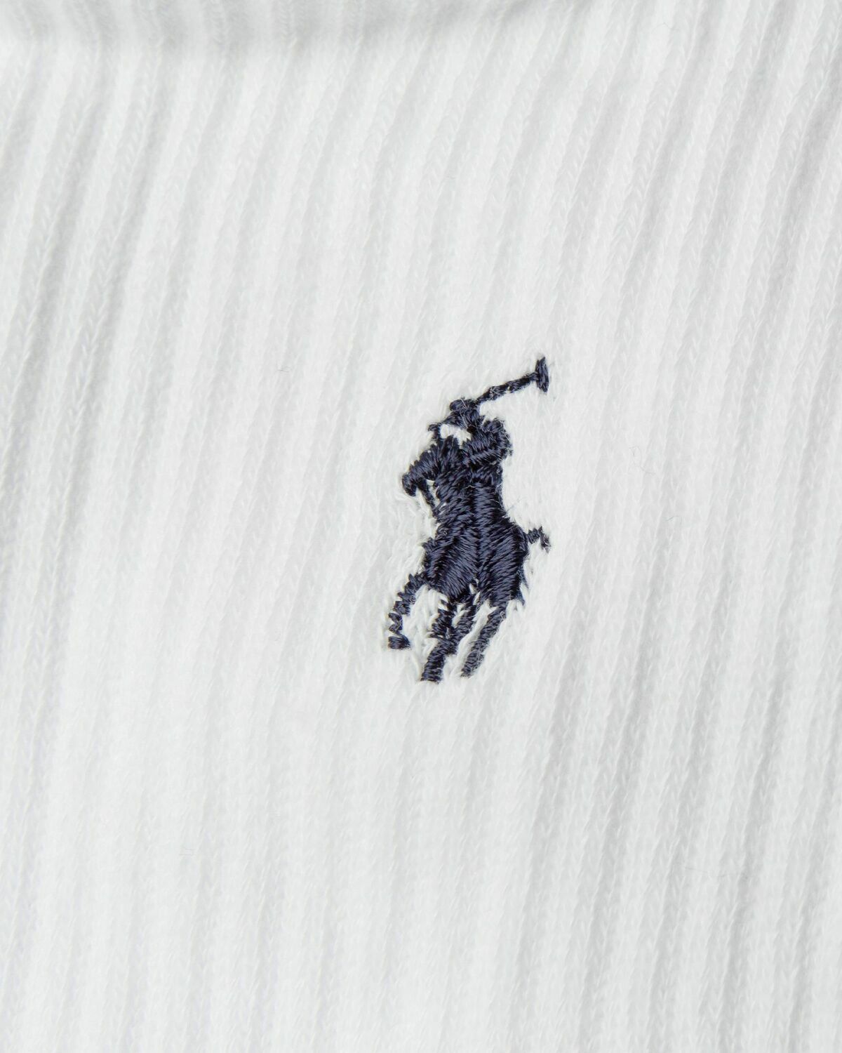 Polo Ralph Lauren Crew Socks 6 Pack White Socks Polo Ralph Lauren