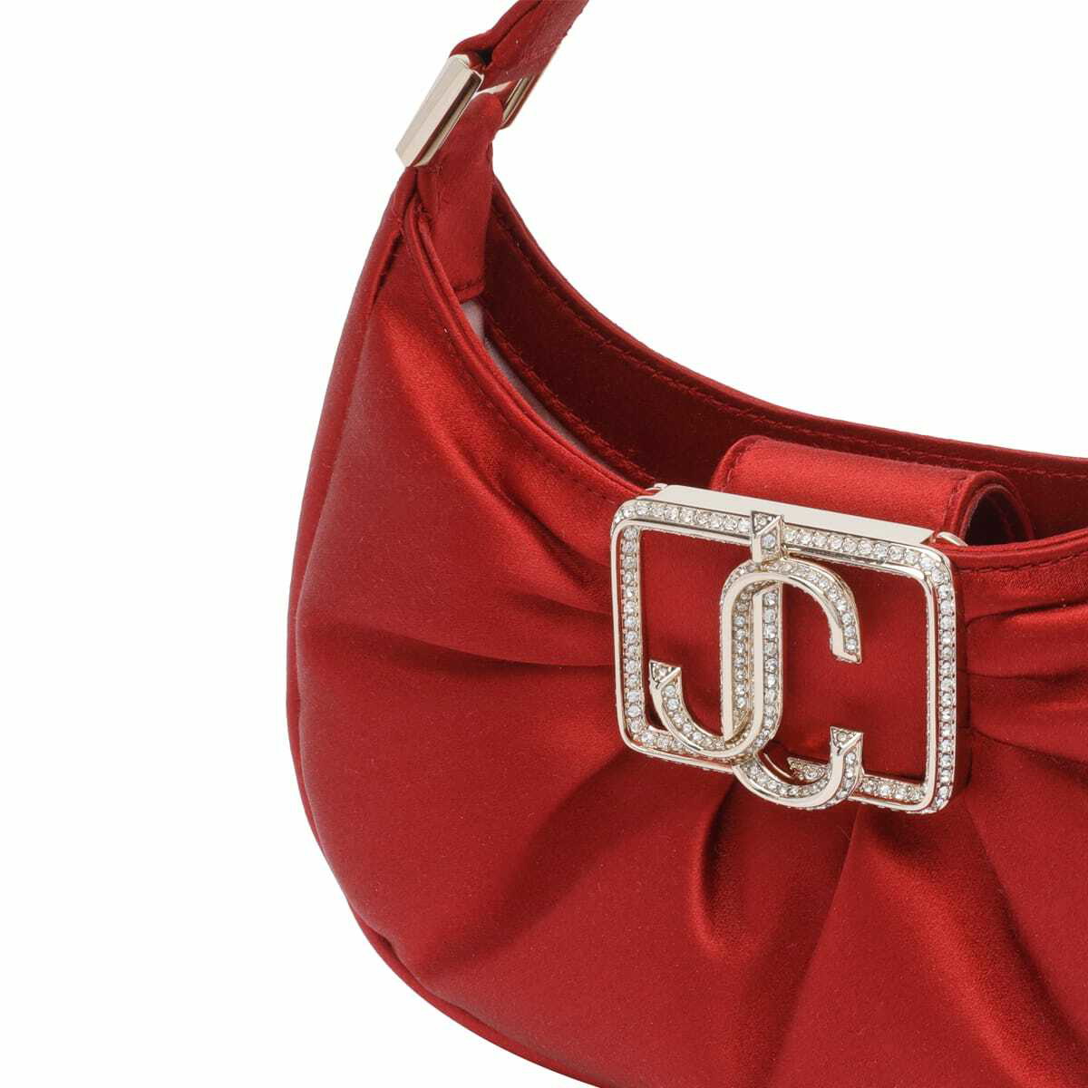Jimmy Choo Edie Hobo Bag Jimmy Choo