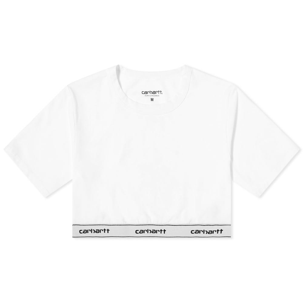 Carhartt Script Crop Top Carhartt WIP