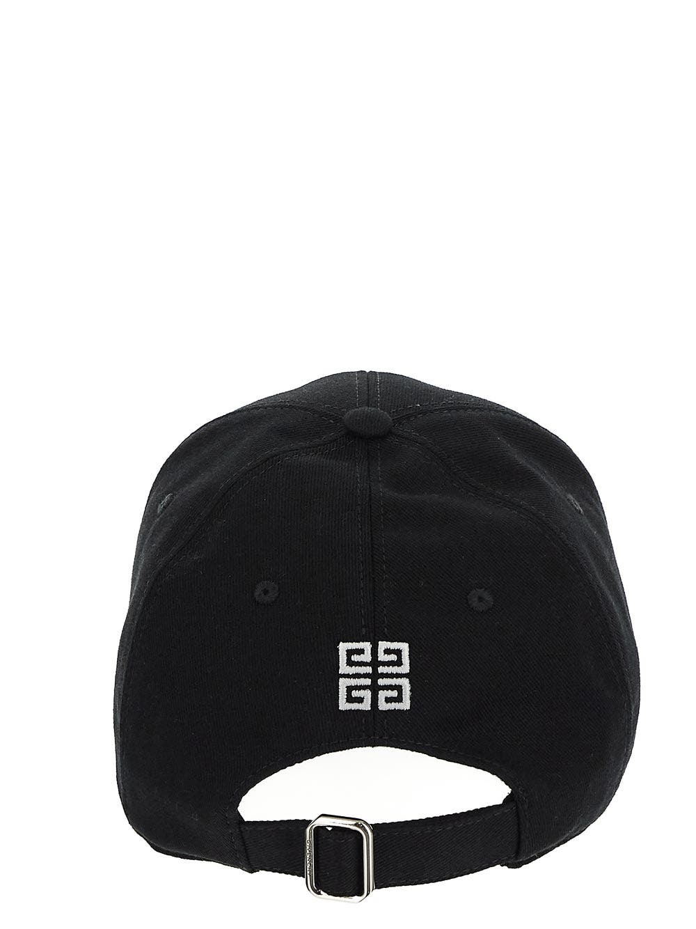 Givenchy Curved Cap Givenchy