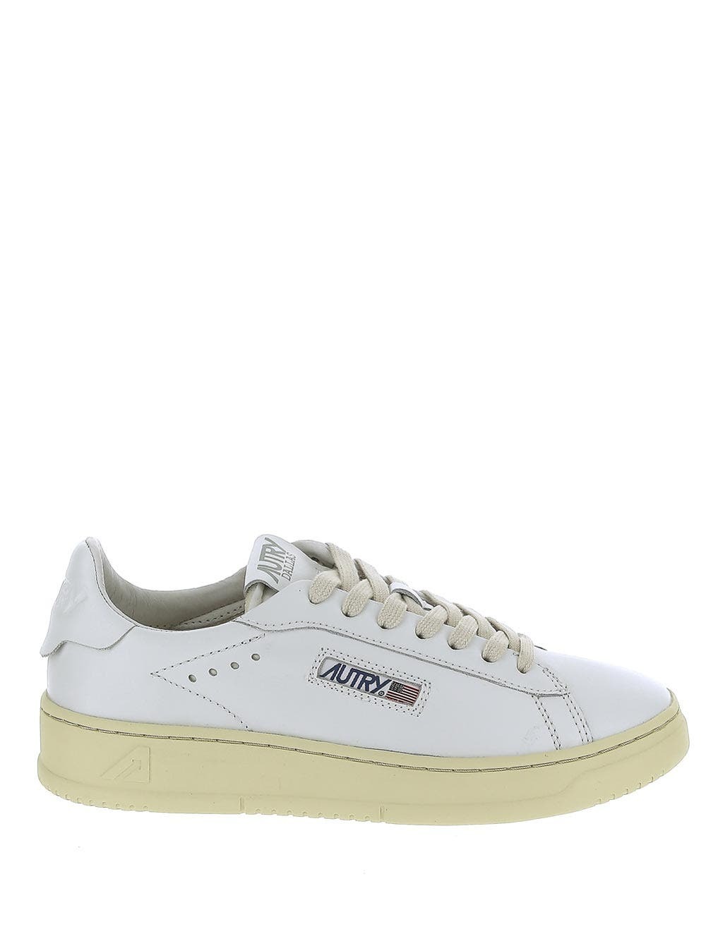 Autry Dallas Low Top Sneakers Autry