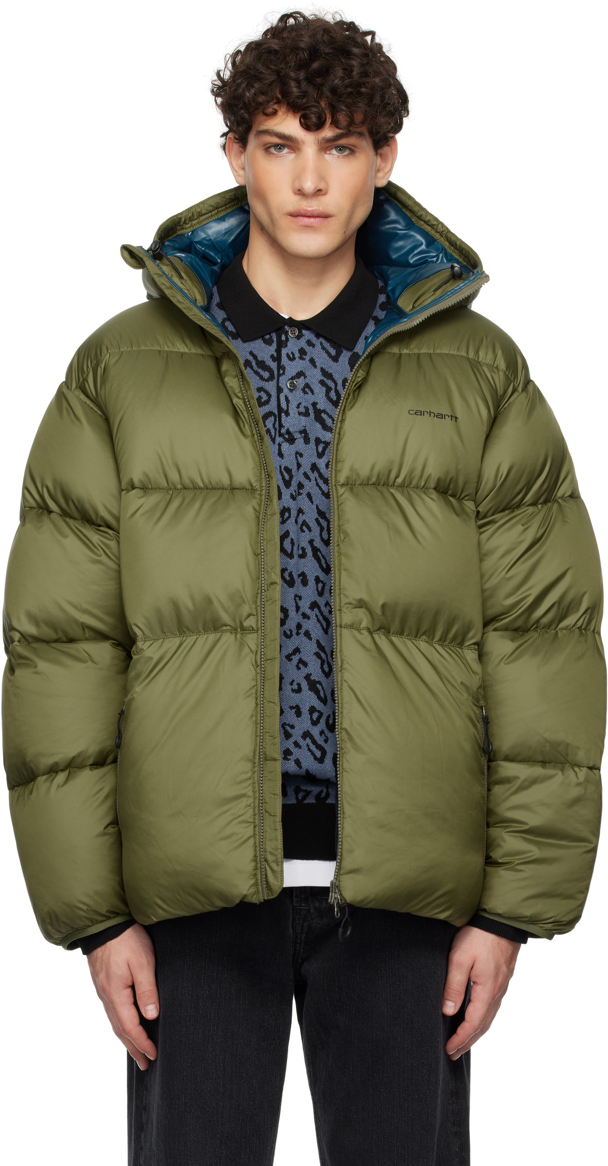 Carhartt Work In Progress Khaki Toronto Jacket Carhartt WIP