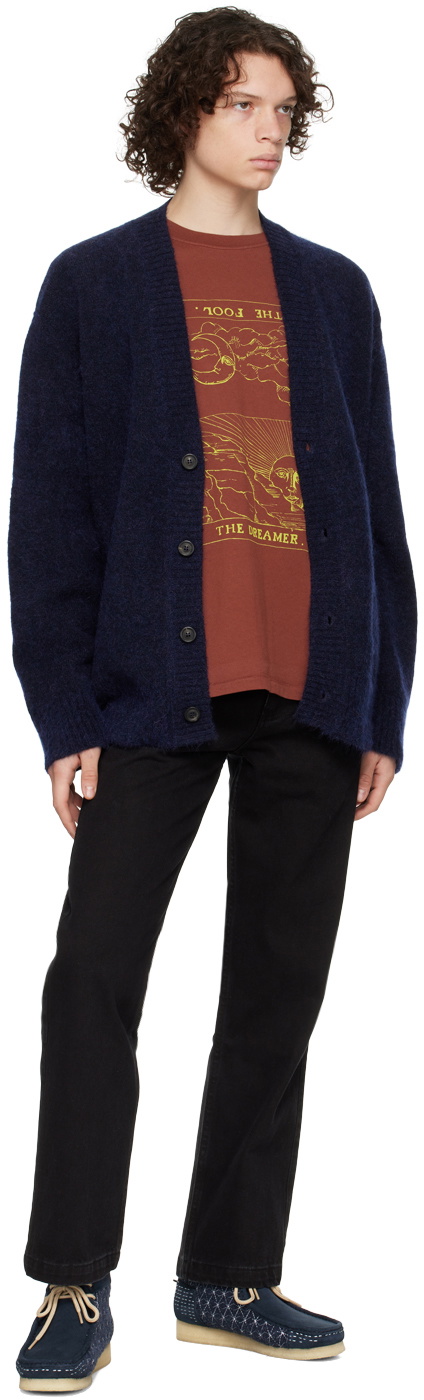 Schnayderman's Black Alef Jeans Schnaydermans