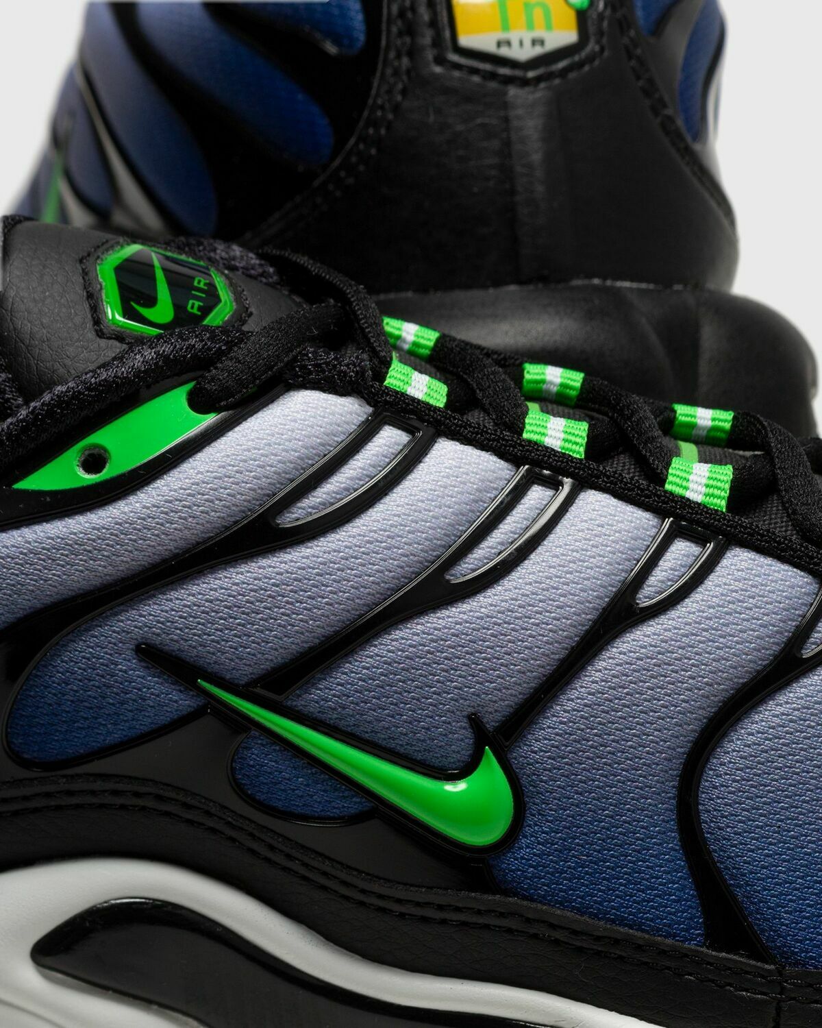 Nike Air Max Plus 'icons' Black Lowtop Nike