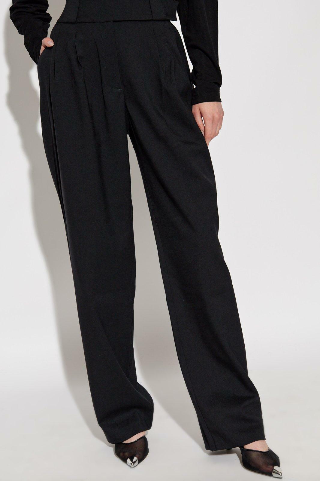 IRO Allira Straight-leg Trousers Iro