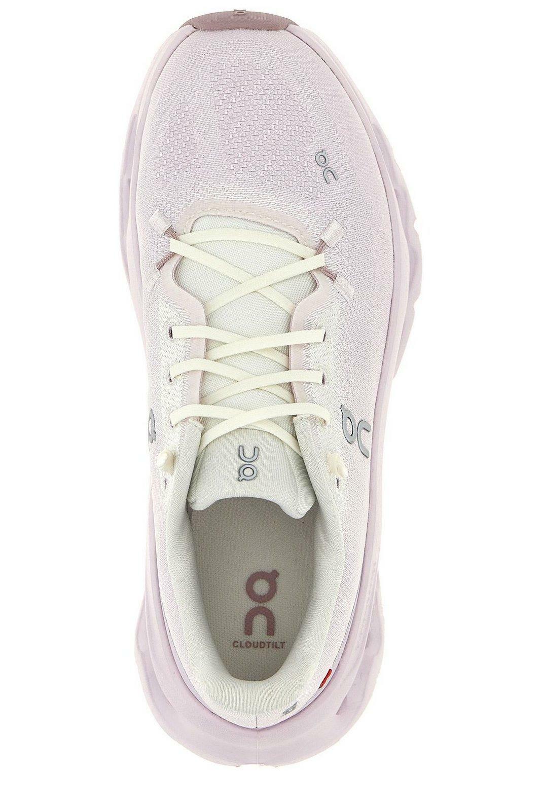 ON Cloudtilt Lace-up Sneakers On