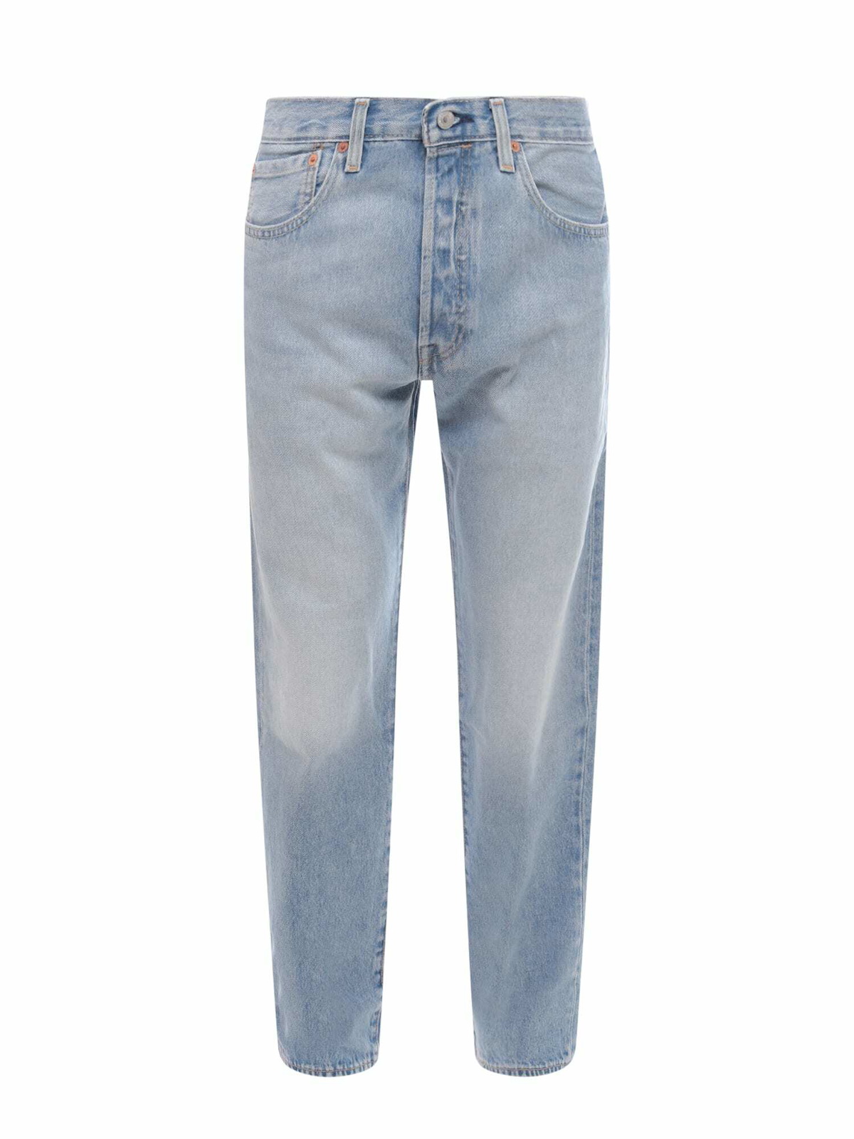 Levi's 501 Original Jeans With Iconic Tag Levi's Red