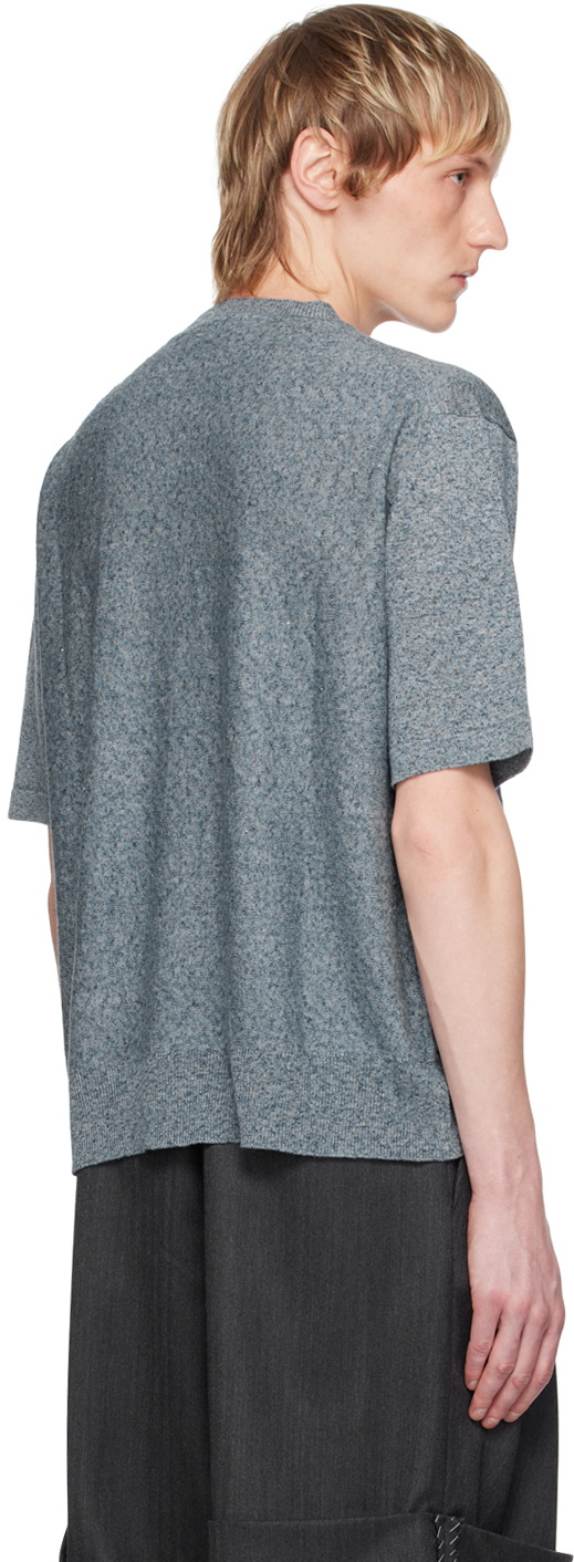 Vivienne Westwood Blue Patch T-Shirt Vivienne Westwood