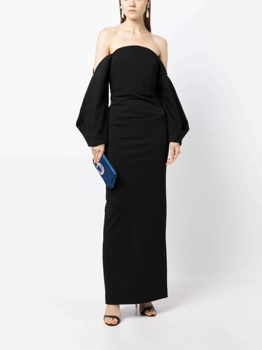 SOLACE LONDON - Lotta Maxi Dress Solace London