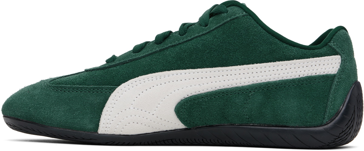 PUMA Green Speedcat OG Sneakers Puma