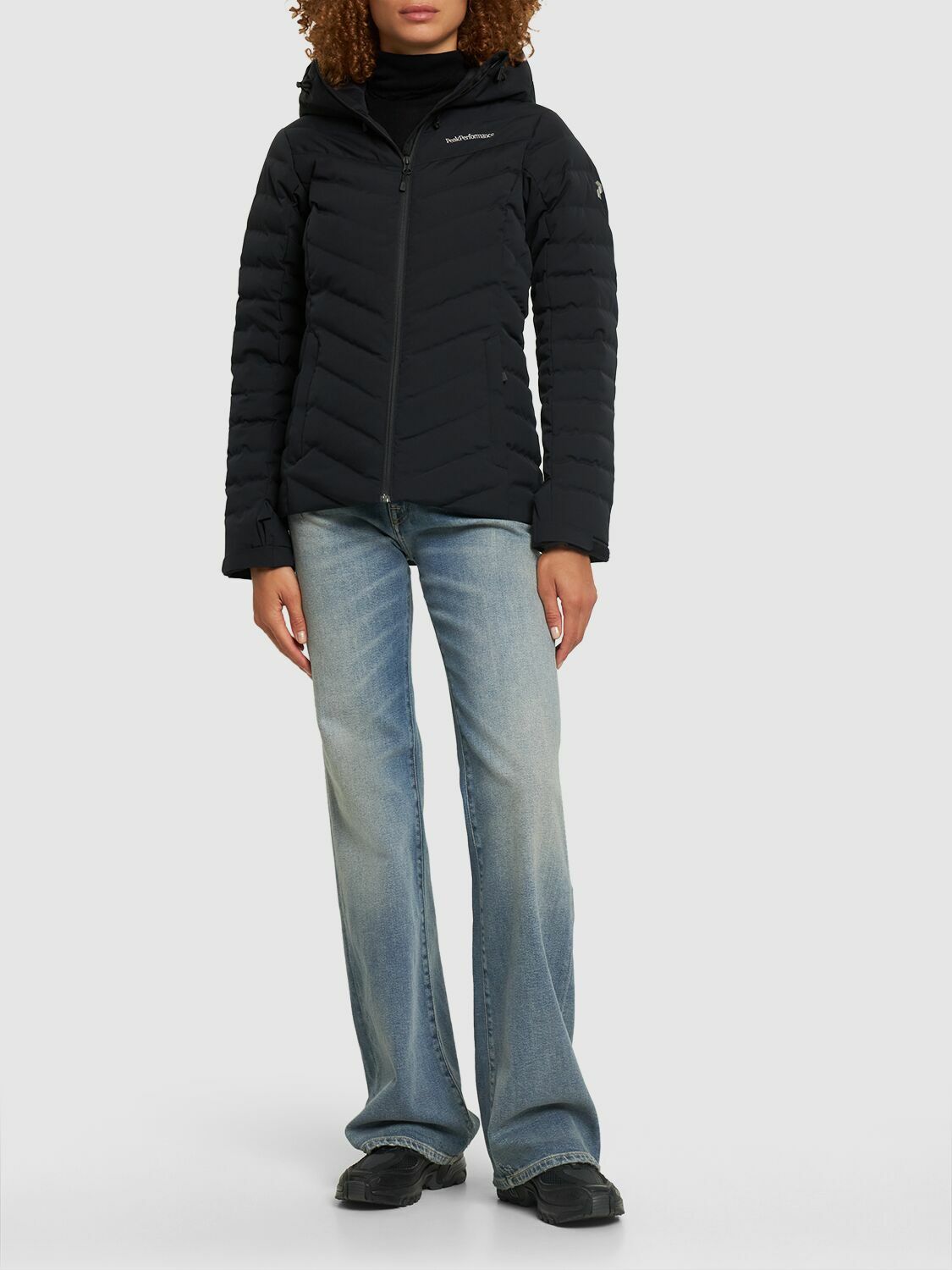 PEAK PERFORMANCE Frost Tech Down Ski Jacket Peak Performance