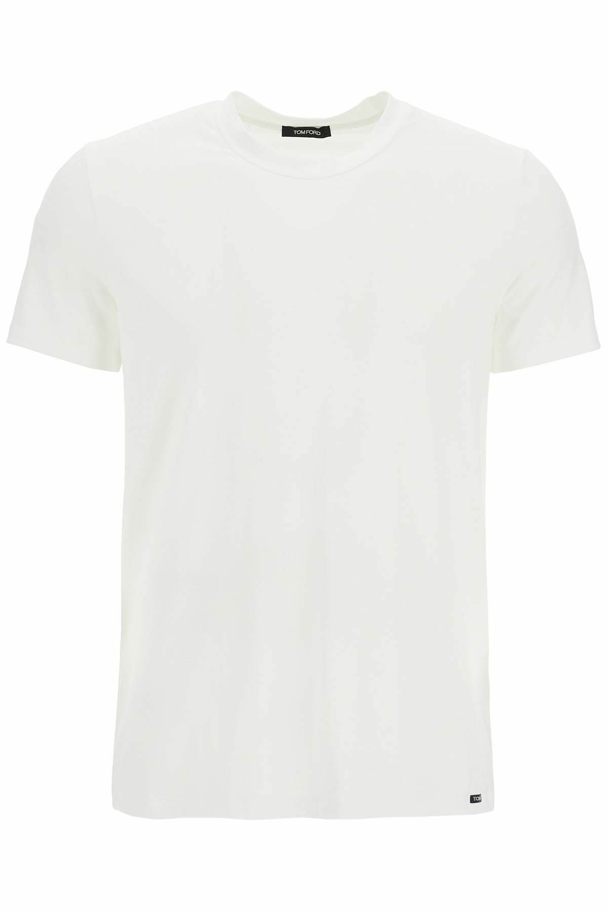 TOM FORD cotton and modal intimate t-shirt for White TOM FORD