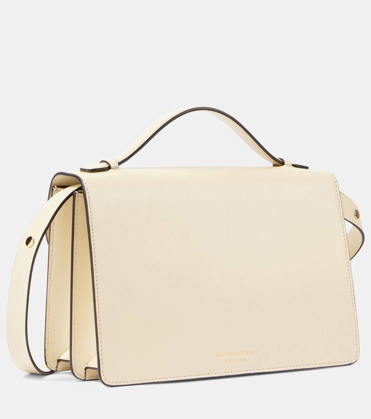 Victoria Beckham Dorian Small leather shoulder bag Victoria Beckham