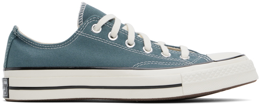 Converse Blue Chuck 70 Low Top Sneakers Converse
