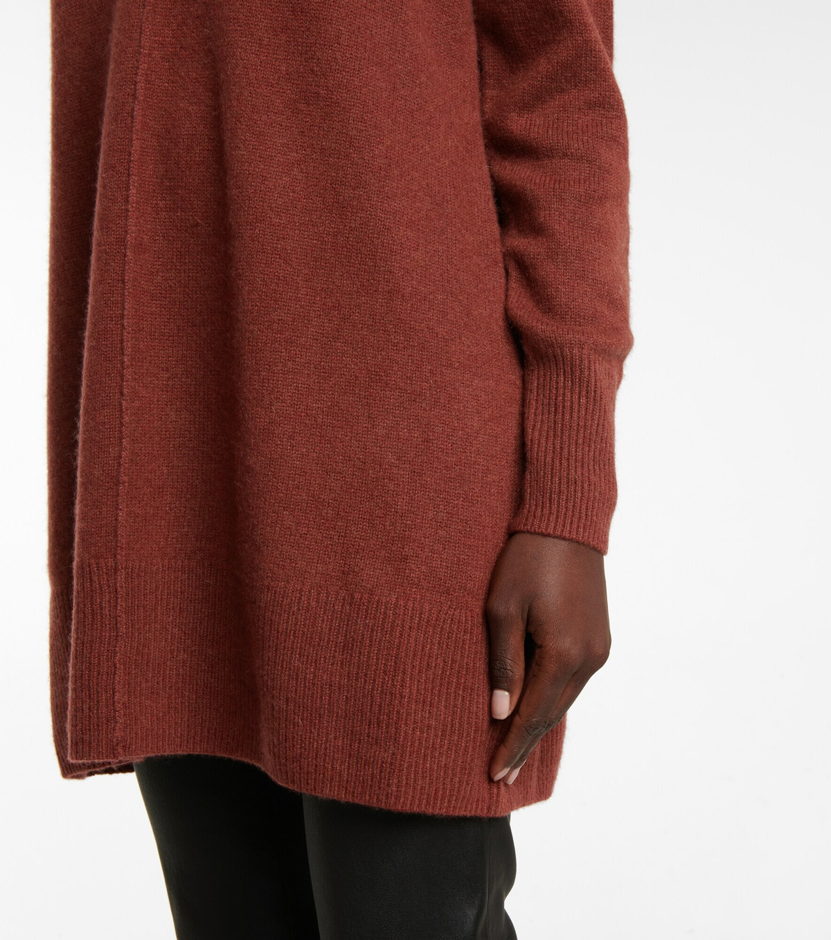 CO - Cashmere oversized sweater Coach