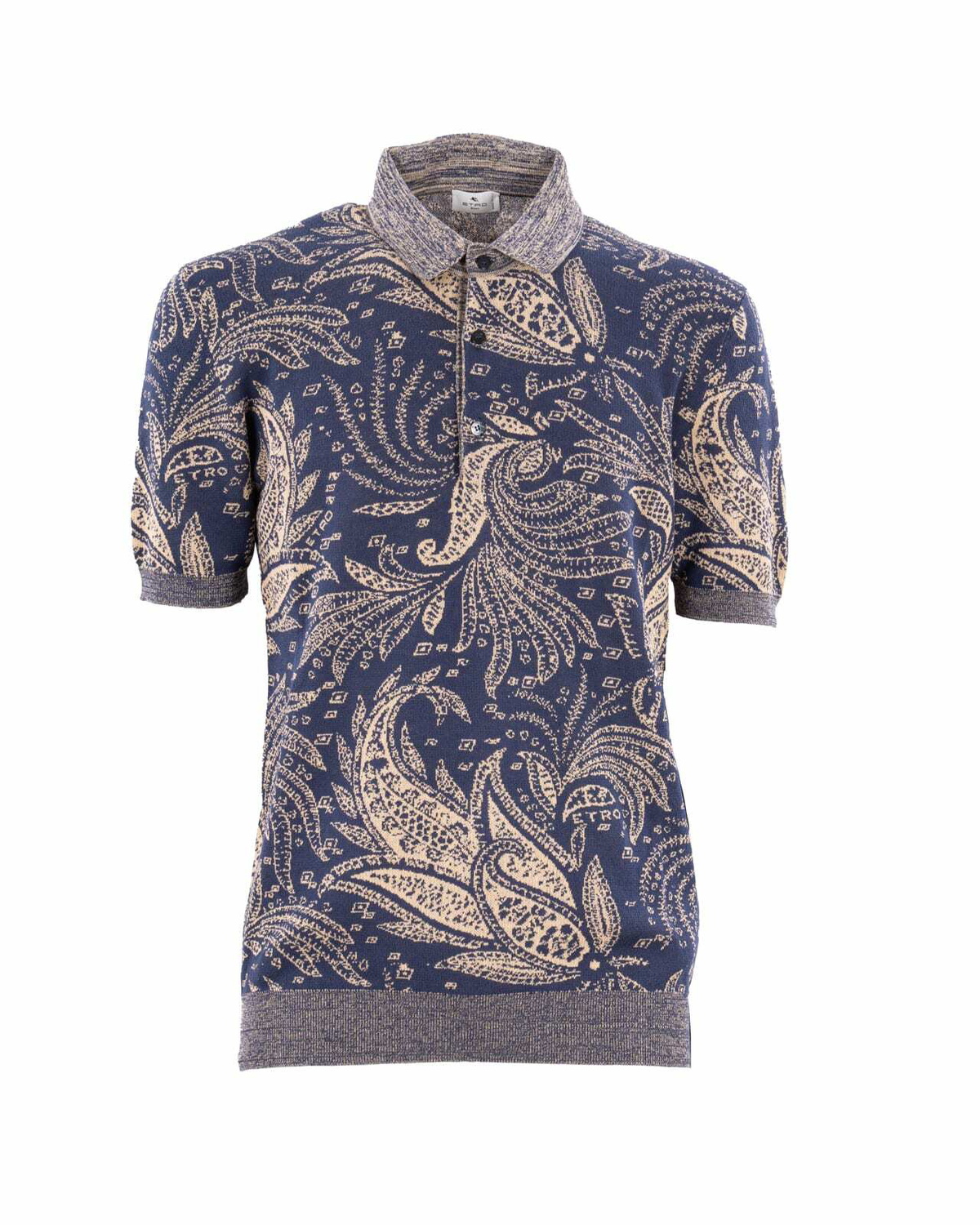 Etro T-shirts And Polos Etro