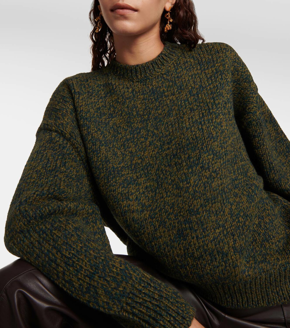 Loewe Wool-blend sweater Loewe