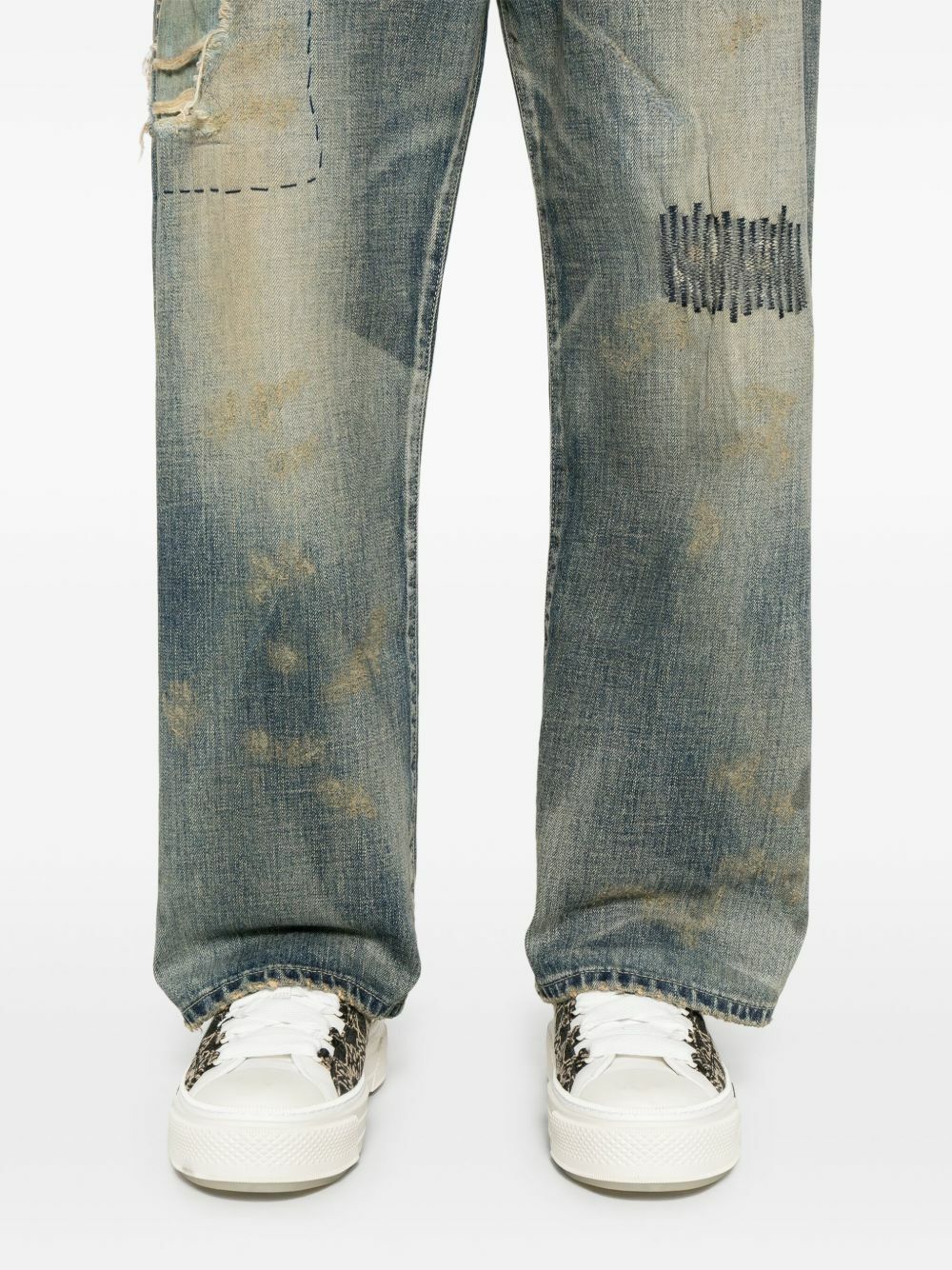 Neighborhood Distressed Jeans Neighborhood