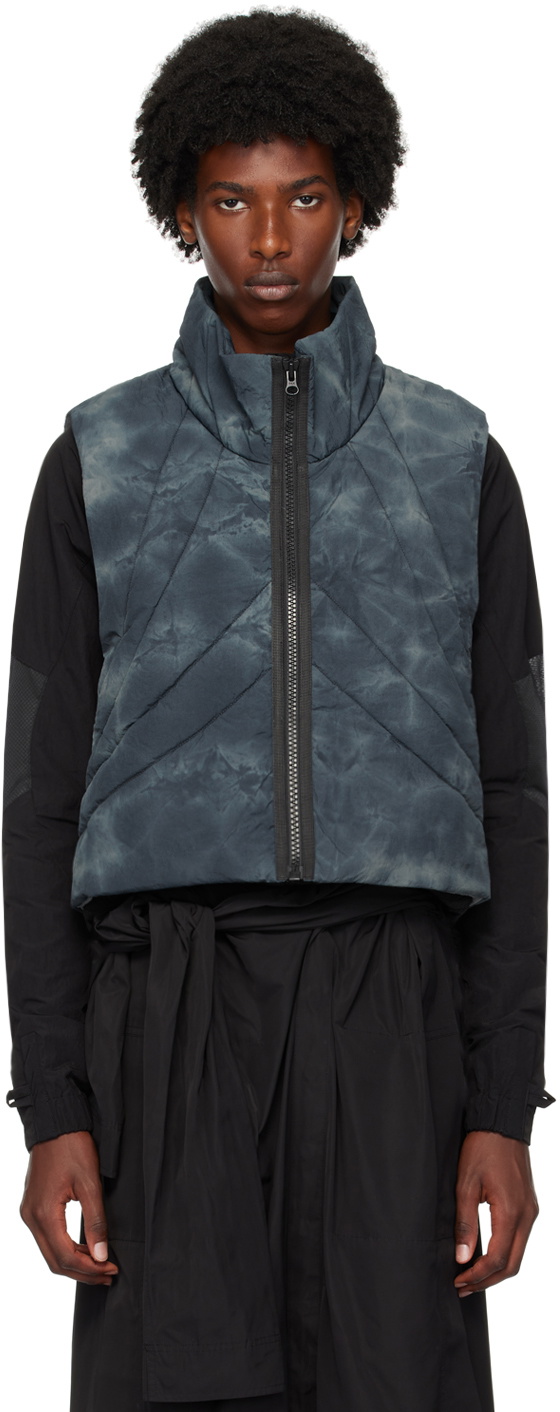 FFFPOSTALSERVICE Blue BP Vest FFFPOSTALSERVICE