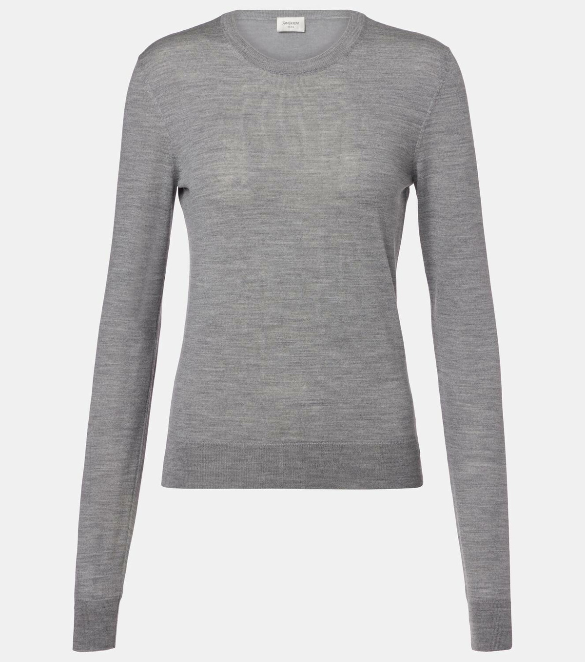 Saint Laurent Wool sweater Saint Laurent