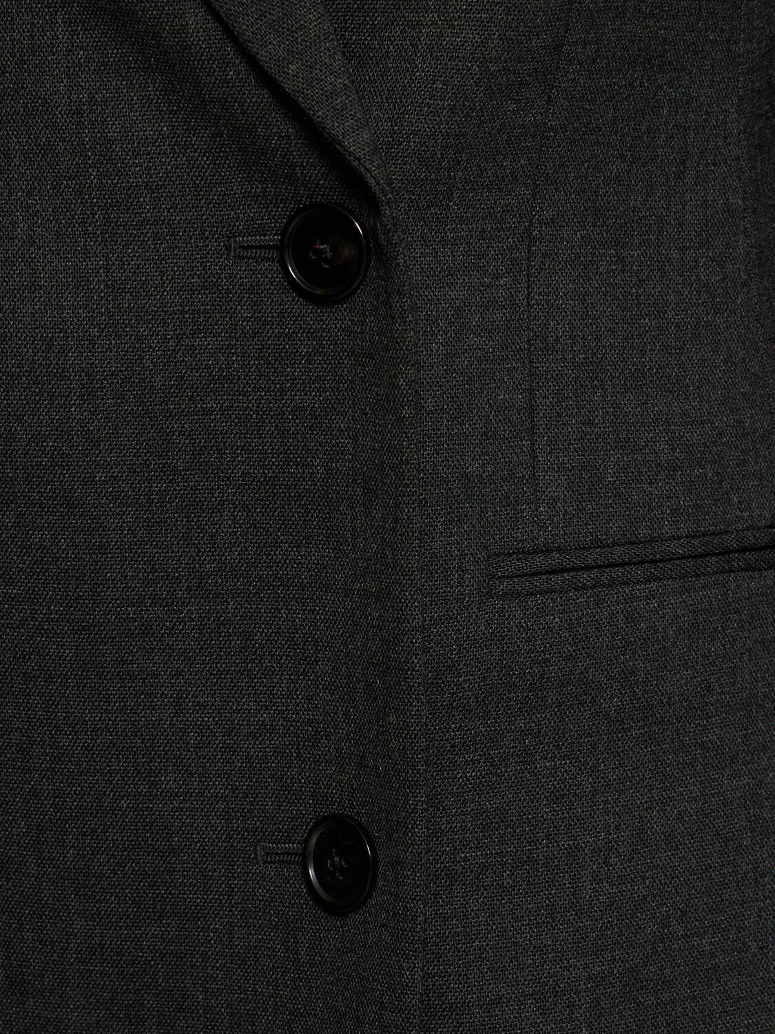 THE ROW Franny Wool Blazer The Row