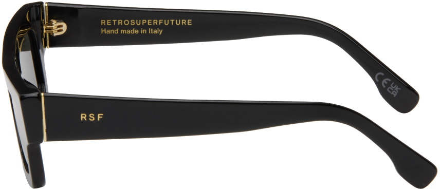 RETROSUPERFUTURE Black Colpo Sunglasses RETROSUPERFUTURE