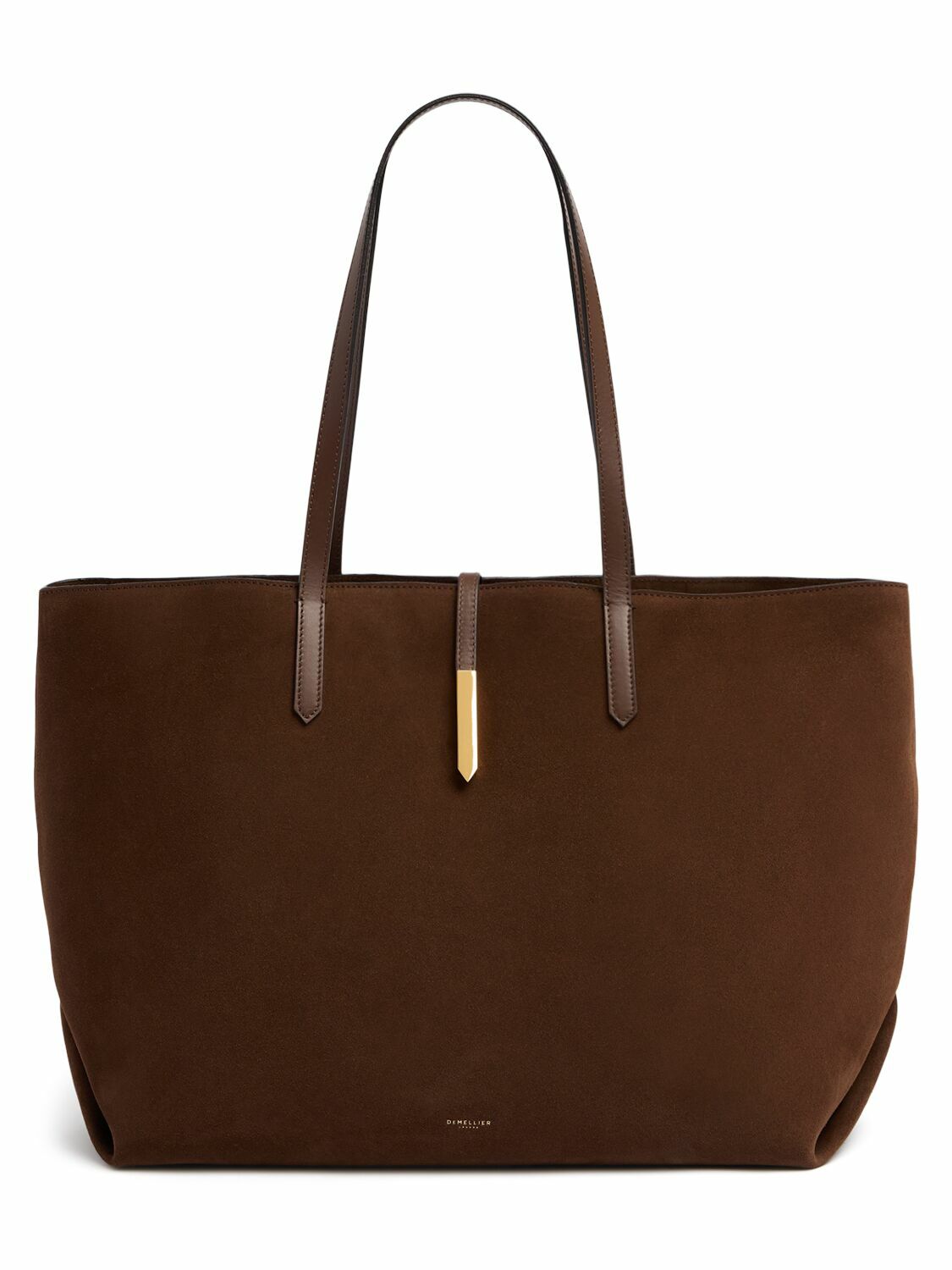 DEMELLIER Large Tokyo Suede Tote Bag DeMellier