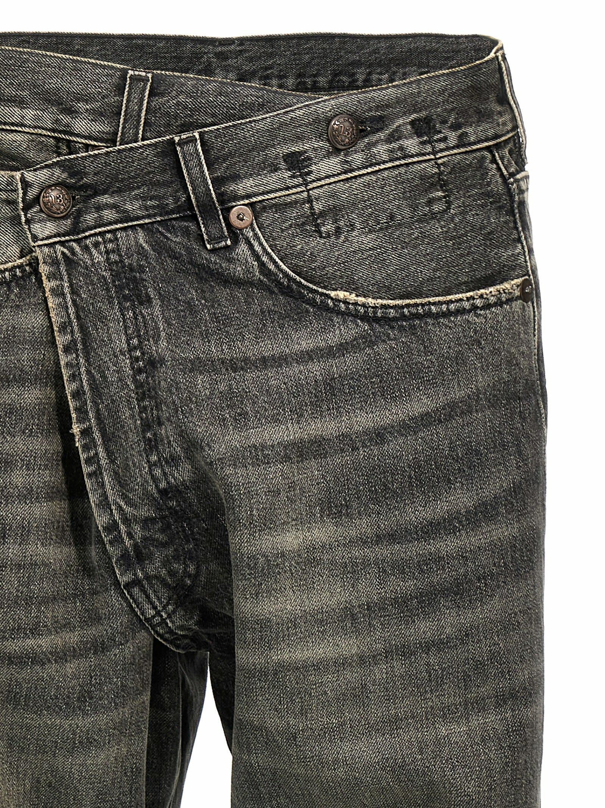 R13 cross Over Jeans R13
