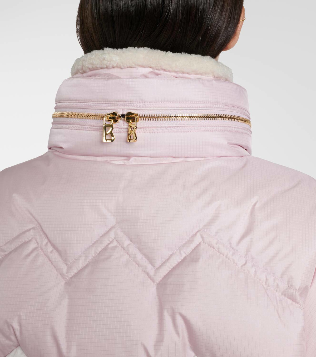Bogner Vanja chevron ski jacket Bogner