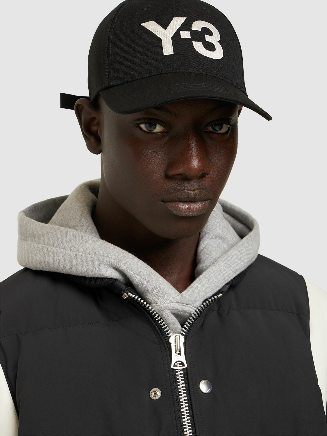 Y-3 - Logo Hat Y-3
